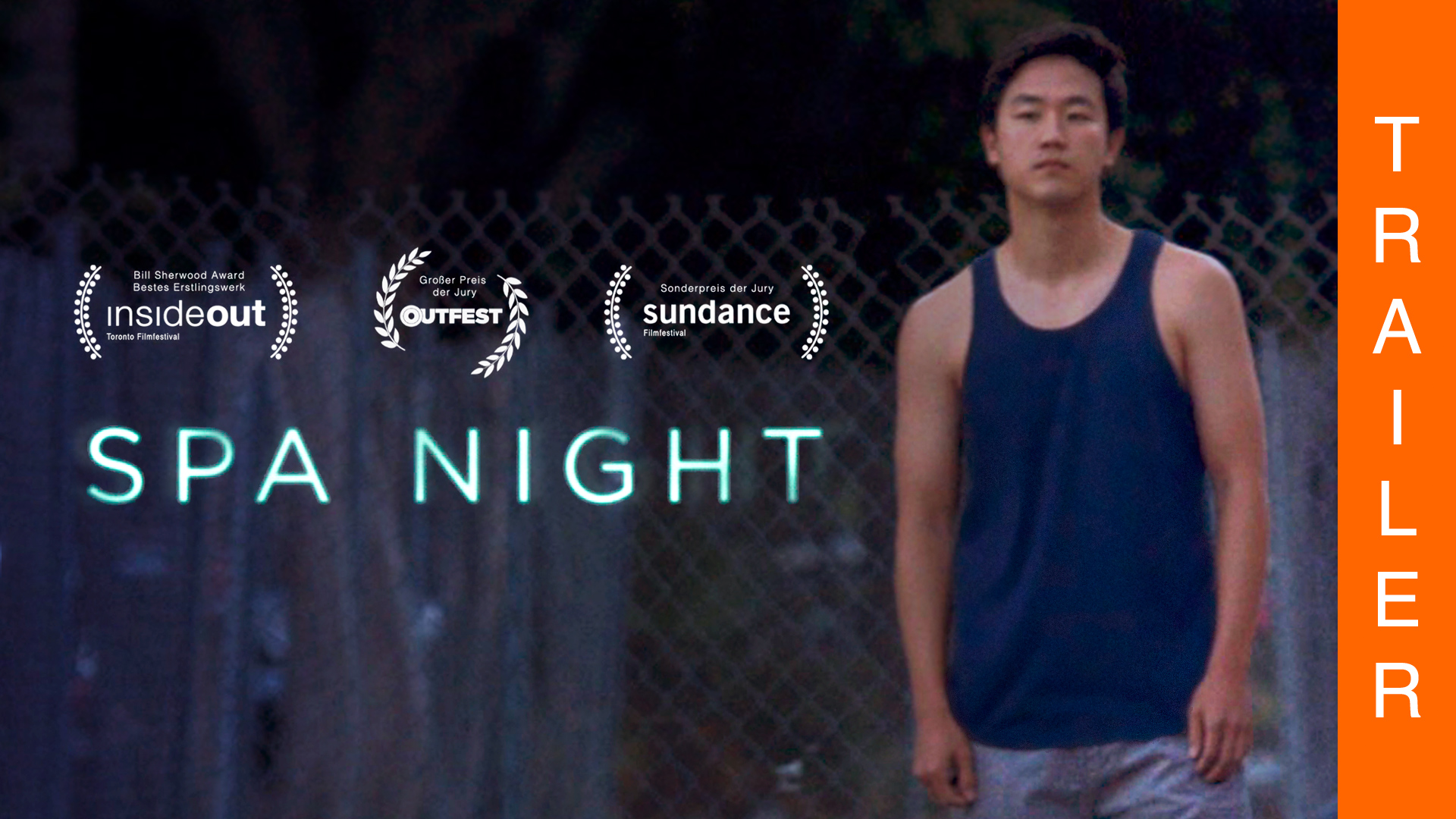 SPA NIGHT von Andrew Ahn - im Vertrieb der PRO-FUN MEDIA GmbH