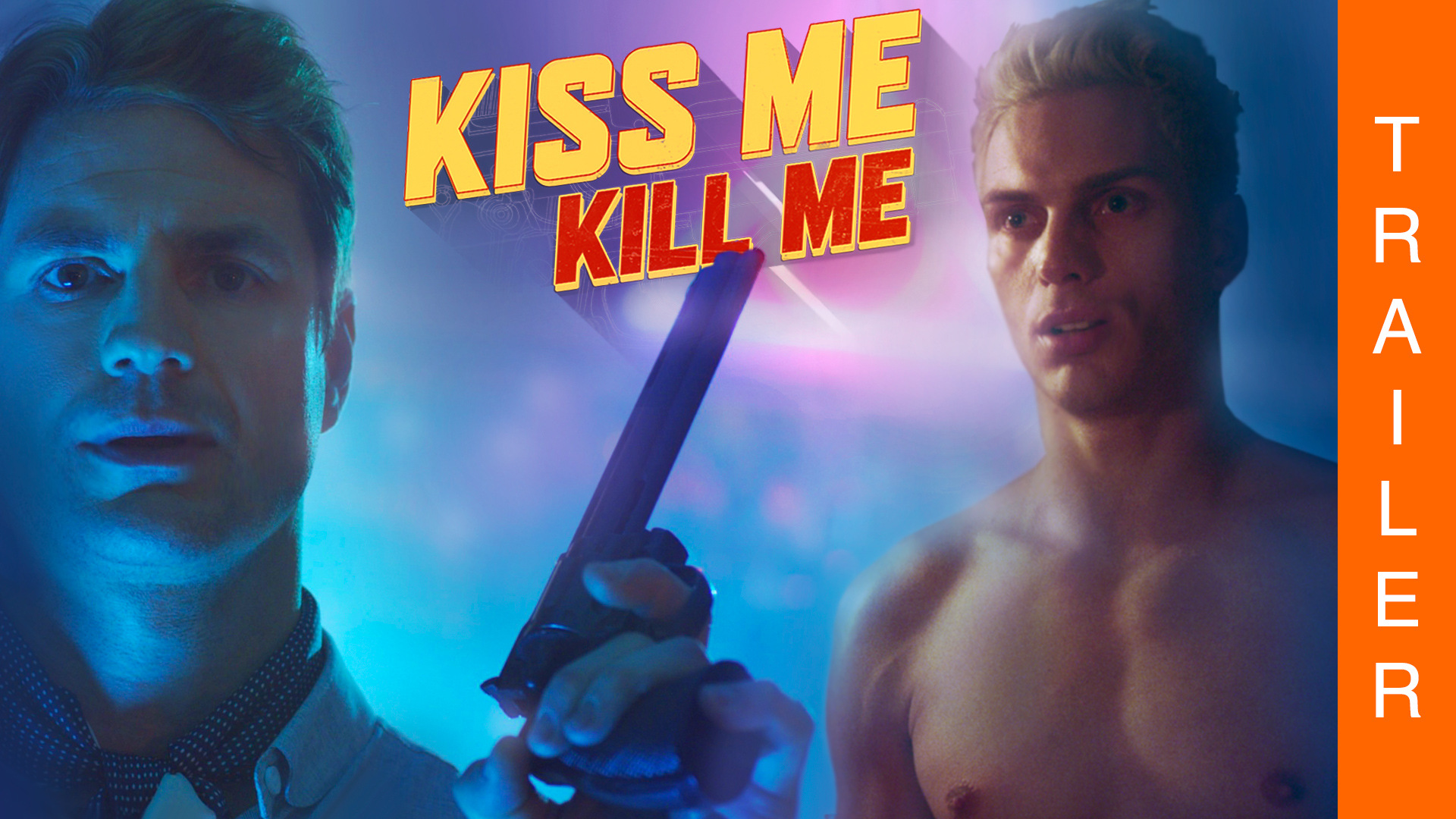 KISS ME, KILL ME von Casper Andreas - im Vertrieb der PRO-FUN MEDIA GmbH