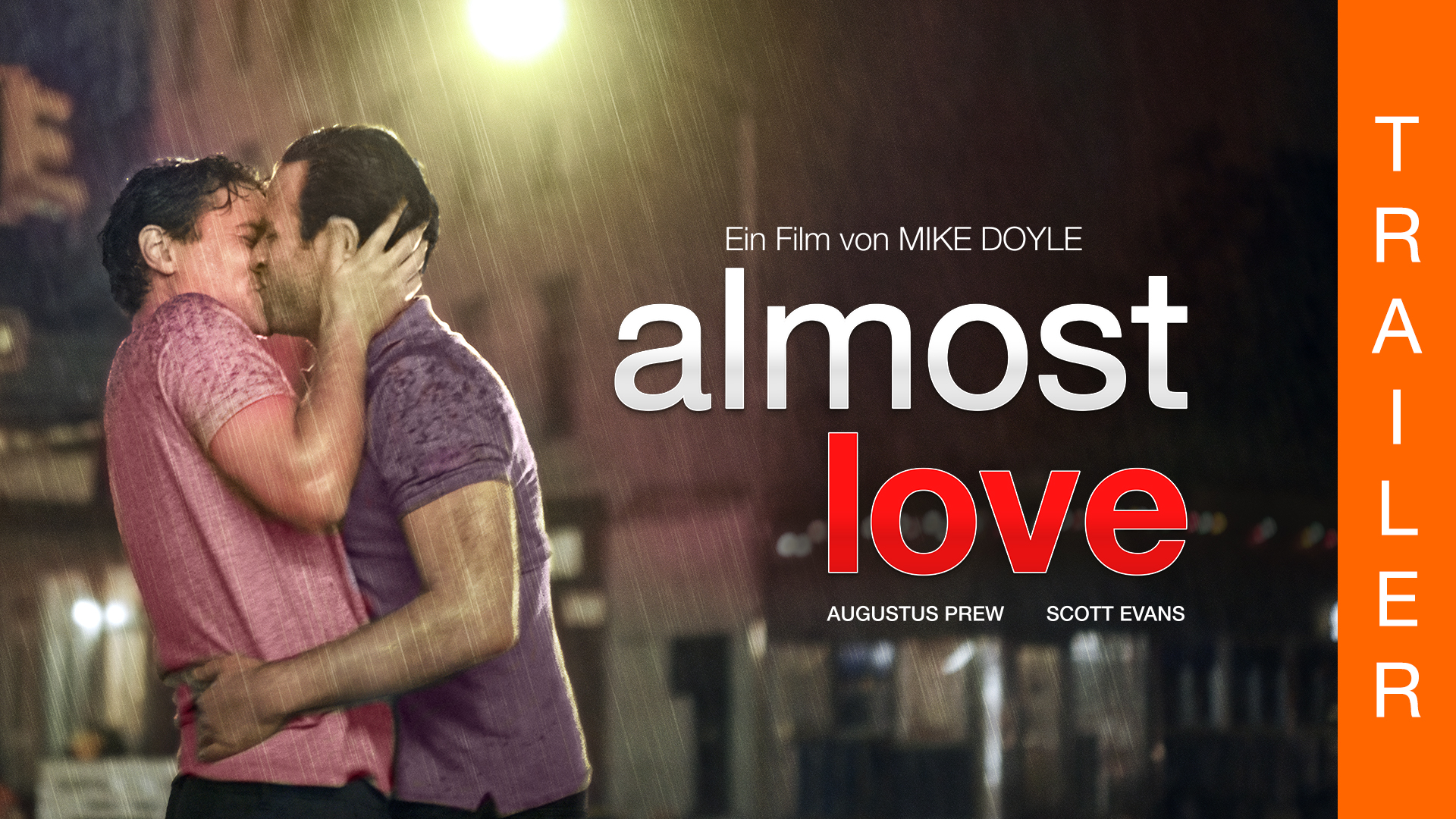 Almost Love Movie