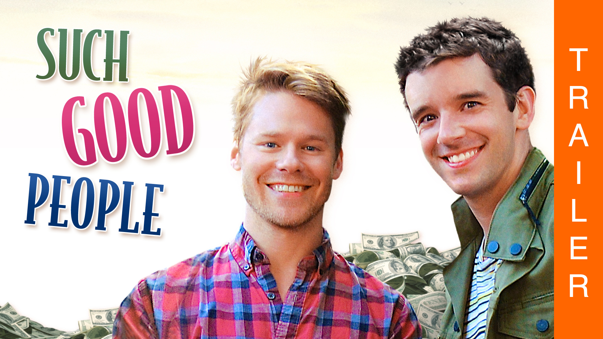 SUCH GOOD PEOPLE von Stewart Wade - im Vertrieb der PRO-FUN MEDIA GmbH