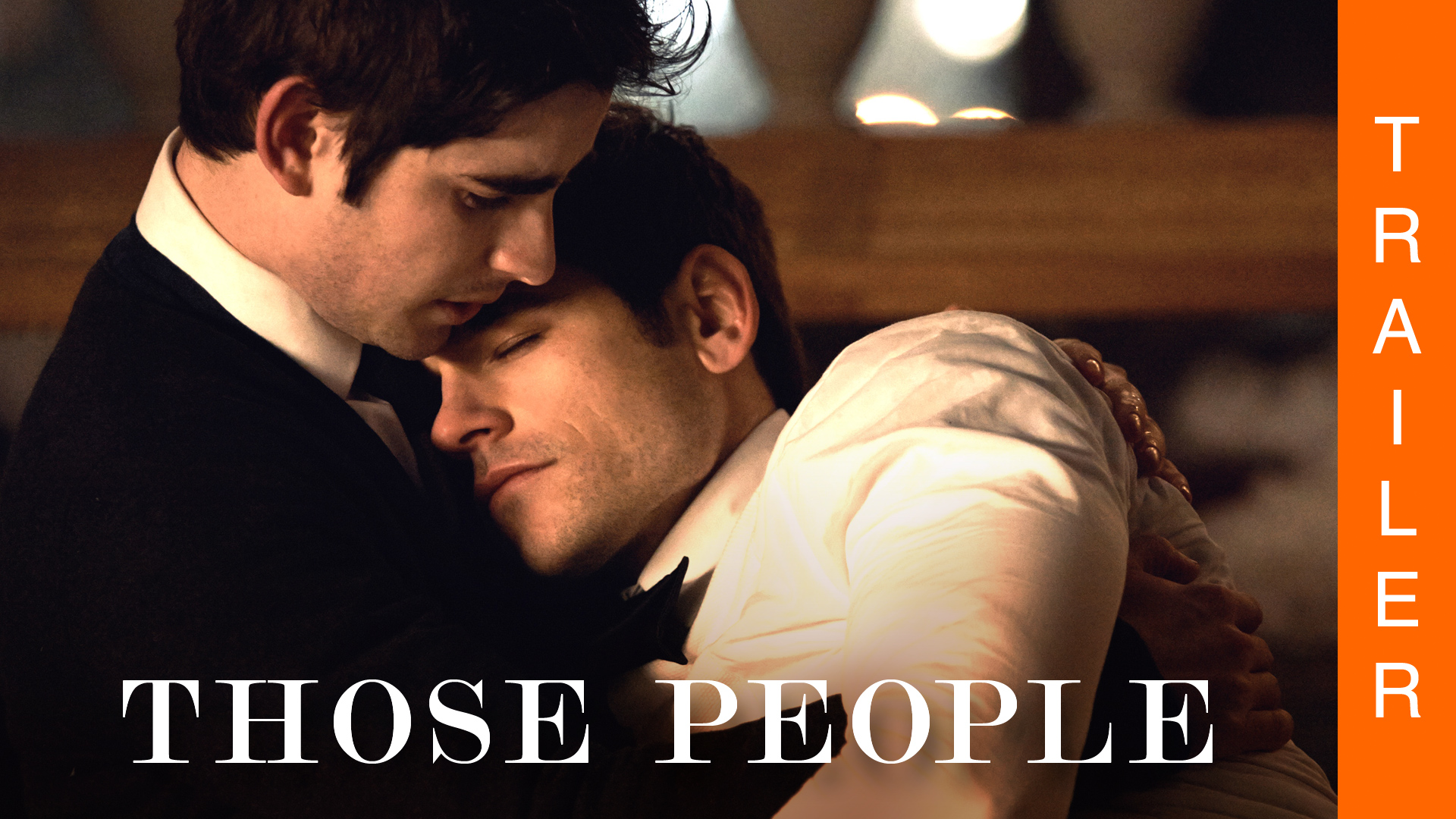 THOSE PEOPLE von Joey Kuhn - im Vertrieb der PRO-FUN MEDIA GmbH